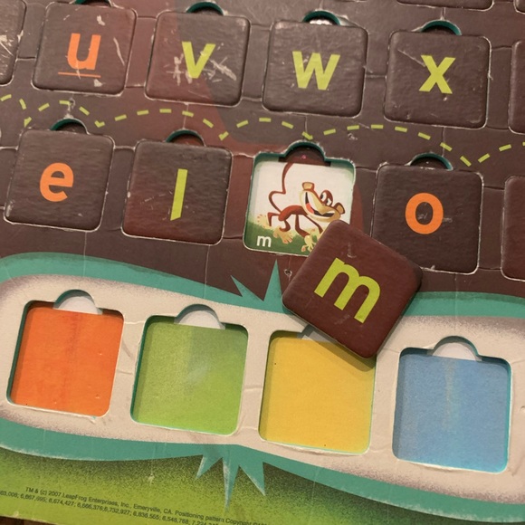 Tag | Toys | Leapfrog Tag Super Speller Interactive Board | Poshmark